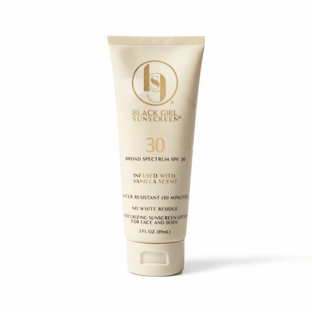 Black Girl Sunscreen® – SPF Made for Melanin-Rich Skin